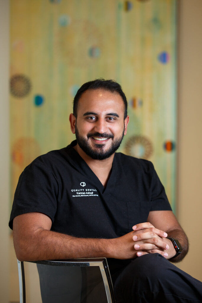 Dental Implants | How Do Implants Work? | QDC Team